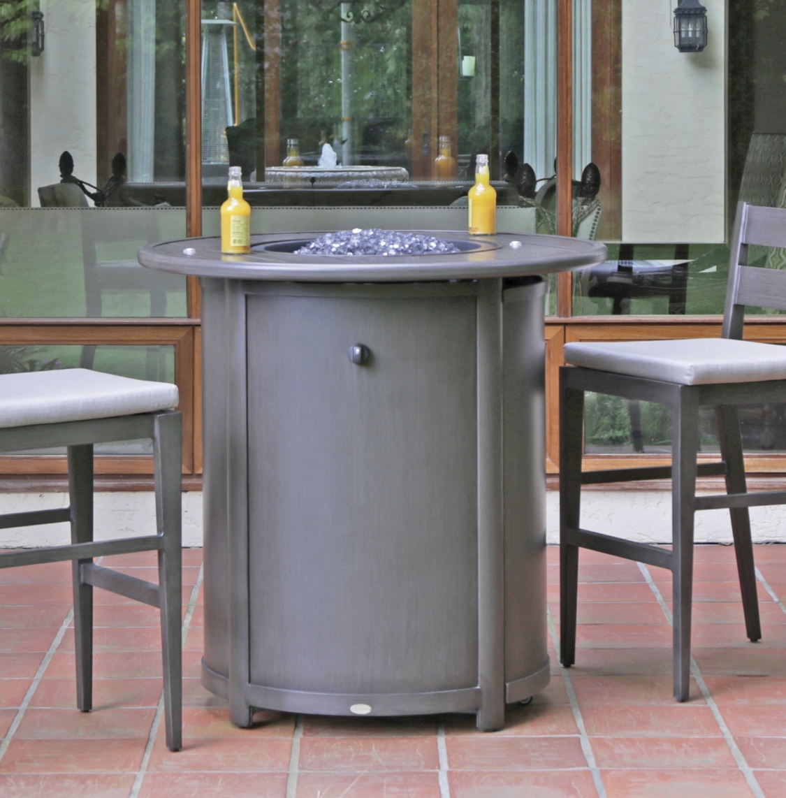 Fire Tables - Dan's Porch and Patio